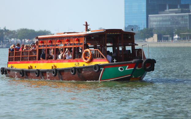 Singapore River Cruise singapore-river-cruise